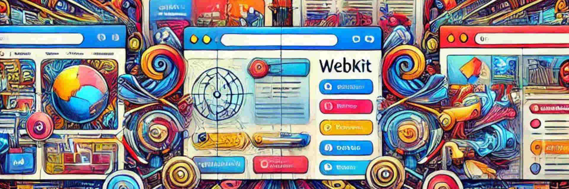 WebKit - O Motor de Navegação Web que Revolucionou a Internet