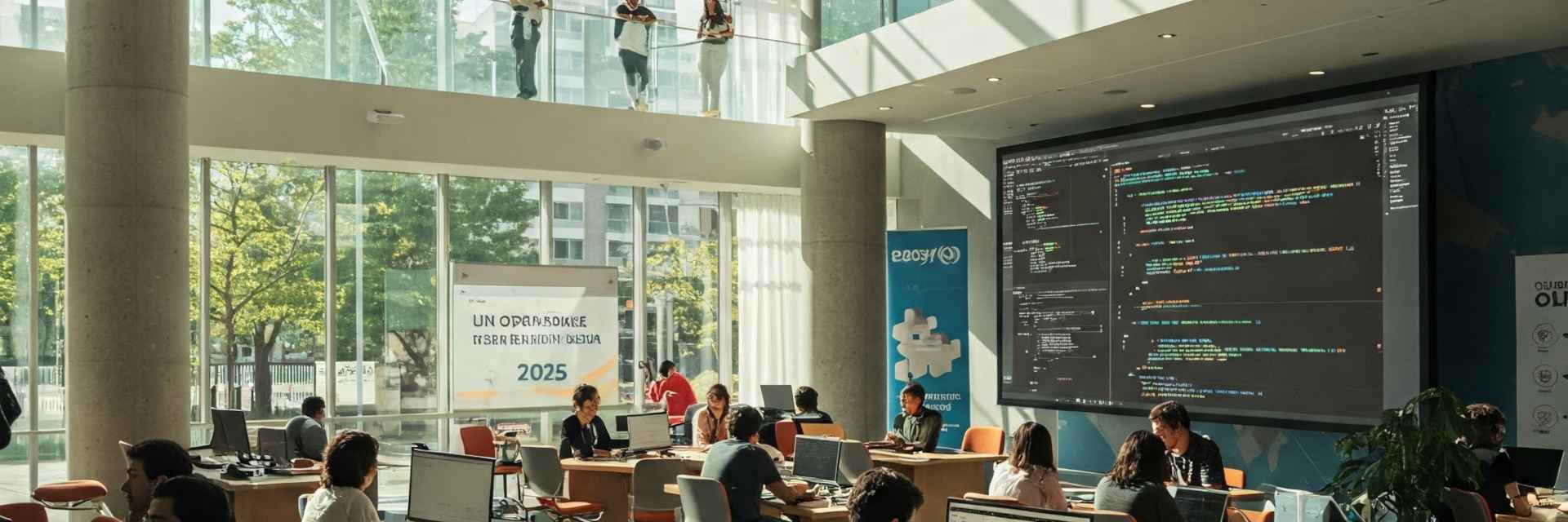 UN Open Source Week 2025: A Revolução do Código Aberto na ONU